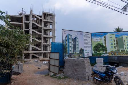 RSM Kanan Tower in Patia, Bhubaneswar: Price, Brochure, Floor Plan, Reviews