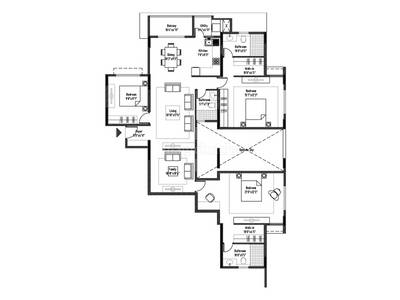 Skyline Bagmane Champagne Hills in Bannerghatta Road, Bangalore: Price ...