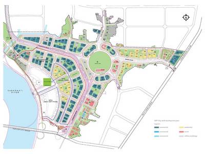Mahavir Enclave in Raysan, Gandhinagar: Price, Brochure, Floor Plan ...