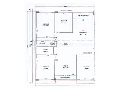 Swicon Wings in Jahangirabad, Surat: Price, Brochure, Floor Plan, Reviews