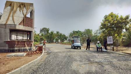 Ambo Vihar Row House in Palghar, Palghar: Price, Brochure, Floor Plan ...