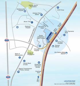 Celestial Living in Dahisar East, Mumbai: Price, Brochure, Floor Plan ...
