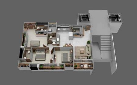 Anando Green Valley in Olpad, Surat: Price, Brochure, Floor Plan, Reviews