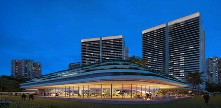 Enkay Towers in Sector 19, Gurgaon: Price, Brochure, Floor Plan, Reviews