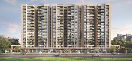 SHARNAM COUNTY in Bopal, Ahmedabad: Price, Brochure, Floor Plan, Reviews