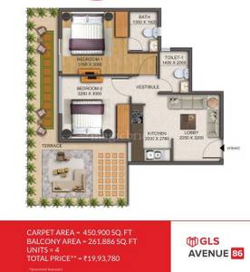 Pyramid Urban Homes 2 in Sector 86, Gurgaon: Price, Brochure, Floor ...