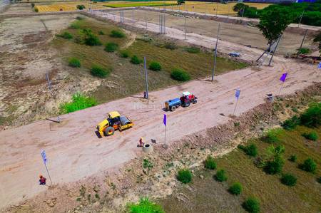 Smart City in Banur, Mohali: Price, Brochure, Floor Plan, Reviews