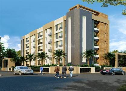 Prince info city in Kandhanchavadi, Chennai: Price, Brochure, Floor ...