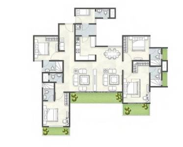 Prestige Tech Pacific Park in Kadubeesanahalli, Bangalore: Price ...