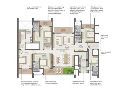 Enkay Towers in Sector 19, Gurgaon: Price, Brochure, Floor Plan, Reviews