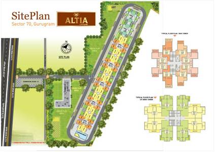 Krrish Florence in Sector 70, Gurgaon: Price, Brochure, Floor Plan, Reviews