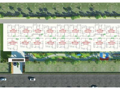 Ashish JK Apartments in Thubarahalli, Bangalore: Price, Brochure, Floor ...