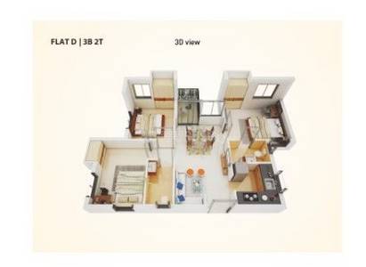 Z Residences in Kankurgachi, Kolkata: Price, Brochure, Floor Plan, Reviews