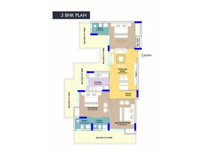 Emaar MGF The Bungalows in Sector-106, Mohali: Price, Brochure, Floor ...