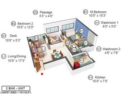RA Residences in Dadar East, Mumbai: Price, Brochure, Floor Plan, Reviews