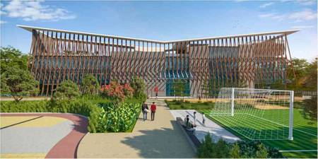 JBR Tech Park in Whitefield, Bangalore: Price, Brochure, Floor Plan ...