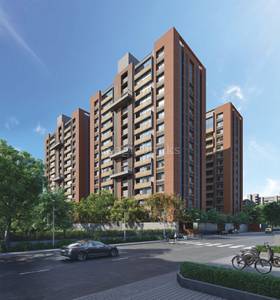 SHARNAM COUNTY in Bopal, Ahmedabad: Price, Brochure, Floor Plan, Reviews