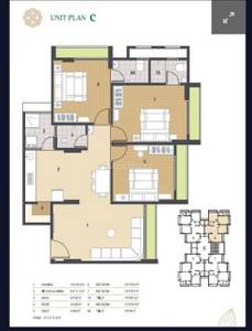 SHARNAM COUNTY in Bopal, Ahmedabad: Price, Brochure, Floor Plan, Reviews