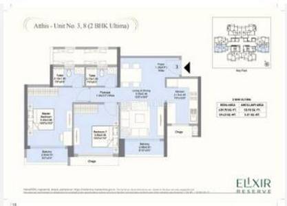 Hubtown Solaris in Andheri East, Mumbai: Price, Brochure, Floor Plan ...