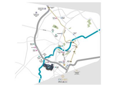 Emaar Gomti Greens in Gomtinagar Extension, Lucknow: Price, Brochure, Floor Plan, Reviews