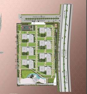 Cyber Towers in Hitech City, Hyderabad: Price, Brochure, Floor Plan ...