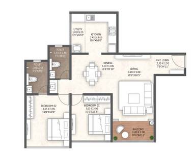 VTP Sierra in Baner, Pune: Price, Brochure, Floor Plan, Reviews