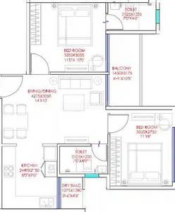 Bluegrass Business Park in Yerawada, Pune: Price, Brochure, Floor Plan ...