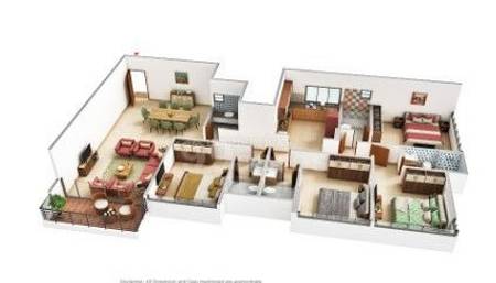 Western Edge in Borivali East, Mumbai: Price, Brochure, Floor Plan, Reviews
