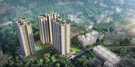 Vinayak Atlantis in New Town, Kolkata: Price, Brochure, Floor Plan, Reviews