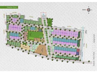 BCD Emprasa in Hoskote, Bangalore: Price, Brochure, Floor Plan, Reviews