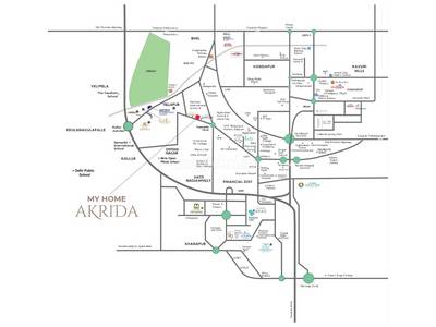 BEMMAC Housing Society in Osman Nagar, Hyderabad: Price, Brochure ...