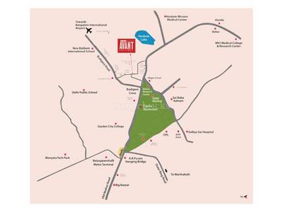Pruksa Silvana Villas in Budigere, Bangalore: Price, Brochure, Floor ...
