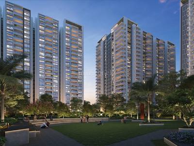 Candeur Skyline in Puppalaguda, Hyderabad: Price, Brochure, Floor Plan ...