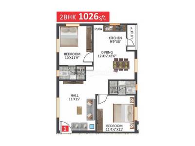 Aparna Avani in Isnapur, Hyderabad: Price, Brochure, Floor Plan, Reviews