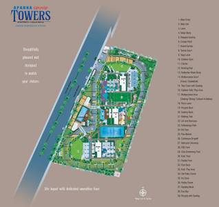 Aparna Avani in Isnapur, Hyderabad: Price, Brochure, Floor Plan, Reviews