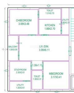 Madinaguda, Hyderabad: Map, Property Rates, Projects, Photos, Reviews, Info