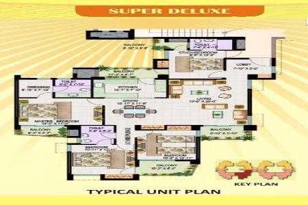 ASRS Paradise in Seegehalli KR Puram, Bangalore: Price, Brochure, Floor ...