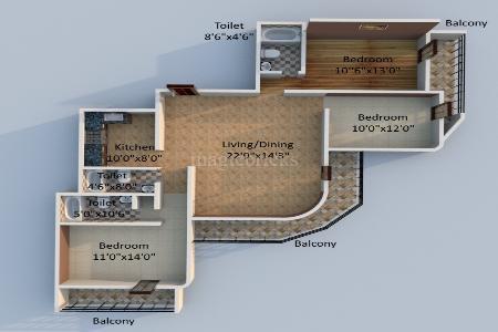 The Imperial in Tardeo, Mumbai: Price, Brochure, Floor Plan, Reviews