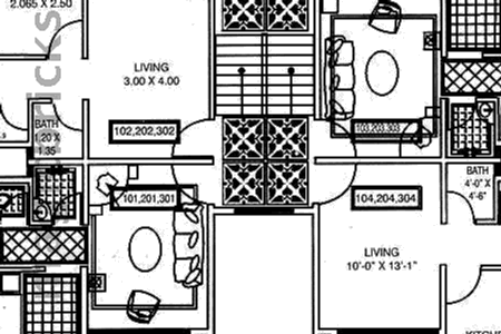 Moraj Residency in Sanpada, Navi Mumbai: Price, Brochure, Floor Plan ...
