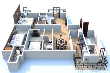 Basil Homes in Sector 115, Mohali: Price, Brochure, Floor Plan, Reviews