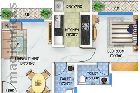 Bhoomi Valley in Kandivali East, Mumbai: Price, Brochure, Floor Plan ...