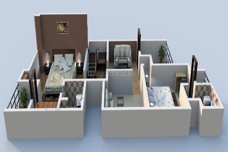 Sai Purvi Symphony in Gunjur, Bangalore: Price, Brochure, Floor Plan ...