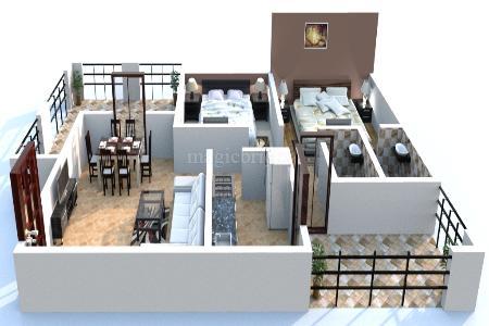 Moraj Residency in Sanpada, Navi Mumbai: Price, Brochure, Floor Plan ...