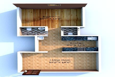 Konark Icon in Magarpatta City, Pune: Price, Brochure, Floor Plan, Reviews