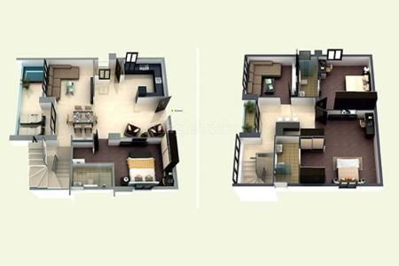 Phoenix Lithop in Jubilee Hills, Hyderabad: Price, Brochure, Floor Plan ...