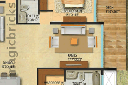 Vijay Kiran Apartments in Victoria Layout, Bangalore: Price, Brochure ...