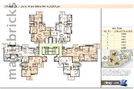 Ireo SEZ in Sector 59, Gurgaon: Price, Brochure, Floor Plan, Reviews