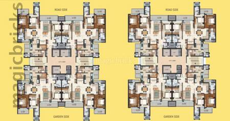 Bestech Business Tower in Sector 66, Mohali: Price, Brochure, Floor ...
