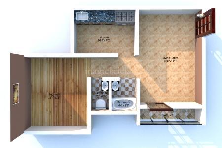 Moraj Casablanca in CBD Belapur, Navi Mumbai: Price, Brochure, Floor ...