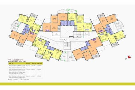 Silver Park B Wing in Uruli Devachi, Pune: Price, Brochure, Floor Plan ...